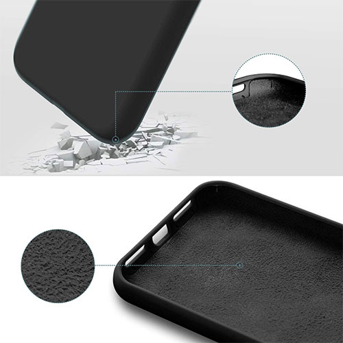 Cover COVER SOFT TOUCH NERA | Design My Cover